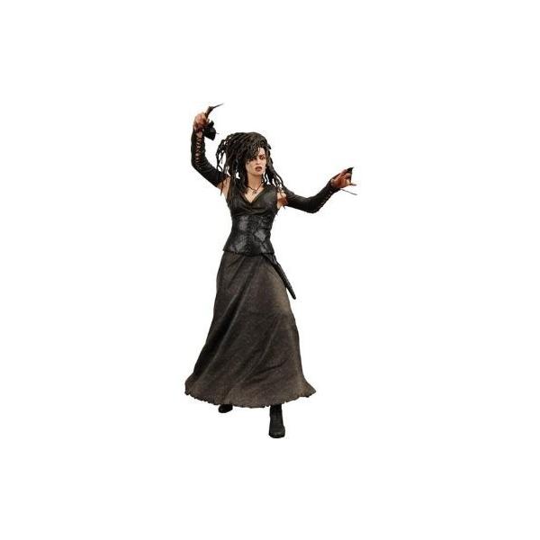 【商品名】Harry Potter and the Order of the Phoenix 7 Inch Series 3 Action Figure Bellatrix Lastrange by Harry Potter and the...