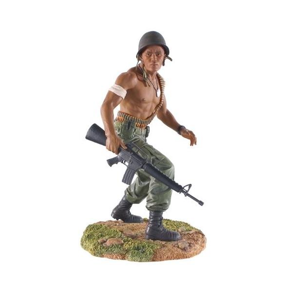 【商品名】限定版★トーマス・ブラックシェア　Thomas Blackshear United We Stand Army Collectible Figurine　フィギュア　Lenox社 【カテゴリー】ホーム：インテリア