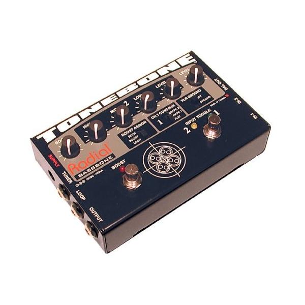 【商品名】Radial Tonebone Bassbone  【カテゴリー】楽器：ベース