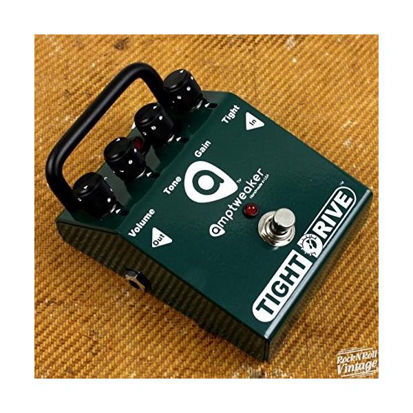 【商品名】Amptweaker TightDrive Overdrive Effects Pedal 【カテゴリー】楽器：ギター