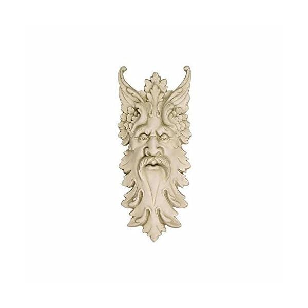 【商品名】Design Toscano Michelangelo's Florentine Man: Greenman Wall Sculpture 【カテゴリー】ホーム：インテリア