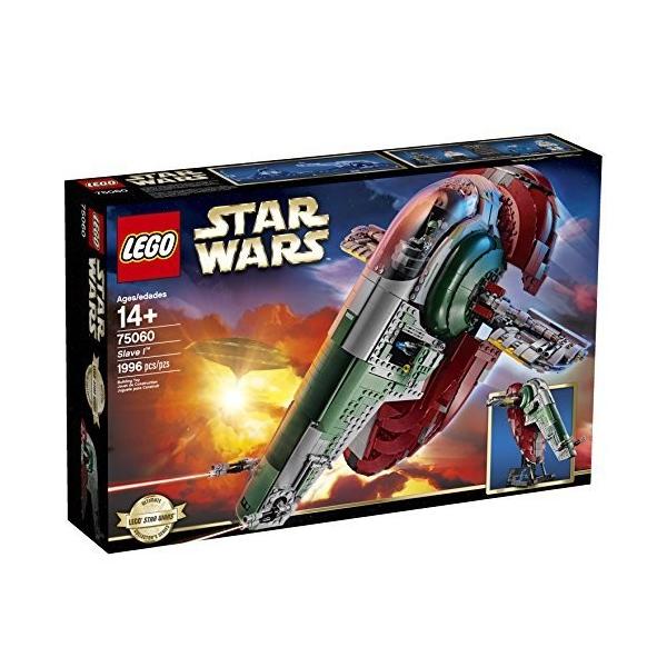 【商品名】LEGO Star wars 75060 Slave I Ultimate Collector Series レゴ スターウォーズ 【カテゴリー】おもちゃ：スターウォーズ