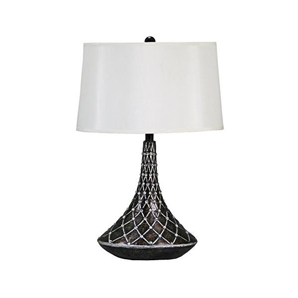 【商品名】Design Toscano Brompton Gate Contemporary Table Lamp, 18 x 11 x 27' 【カテゴリー】ホーム：家電