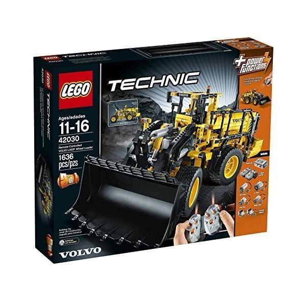 【商品名】輸入レゴ LEGO Technic 42030 Remote Controlled VOLVO L350F Wheel Load 【カテゴリー】おもちゃ：ブロック