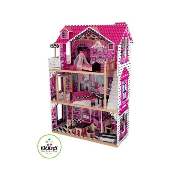 【商品名】KidKraft Amelia Dollhouse by Pro-Motion Distributing - Direct 【カテゴリー】ホビー：フィギュア・コレクタードール