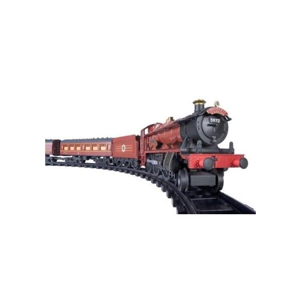 【商品名】Lionel Harry Potter Hogwarts Express Train Set - G-Gauge おもちゃ 【カテゴリー】おもちゃ：おもちゃ雑貨・手品