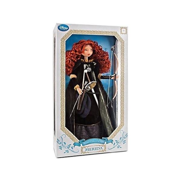 【商品名】Disney (ディズニー)/ Pixar (ピクサー) BRAVE Movie Exclusive 限定品 18 Inch Deluxe Doll Merida ドール 人形 フィギュア【カテゴリー】おもちゃ：きせかえ人形・ハウス
