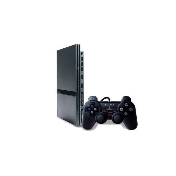 【商品名】PlayStation 2　本体・ブラック　北米版 【カテゴリー】ゲーム：プレイステーション2
