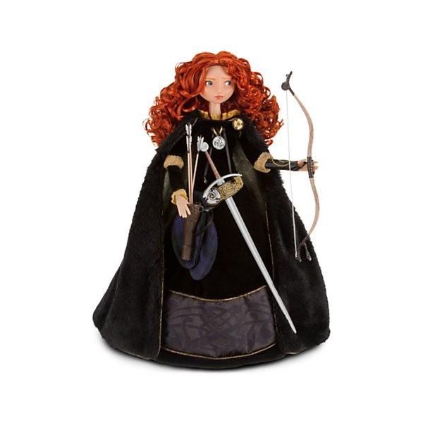 【商品名】ディズニーストア リミテッドエディション　「メリダとおそろしの森」 プリンセス　メリダ ドール およそ45センチ　Disney Store Limited Edition 18" Princess Merida Doll Coll...