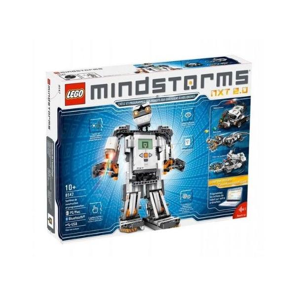 【商品名】レゴ LEGO マインドストーム NXT2.0 英語版 8547【カテゴリー】おもちゃ：レゴ