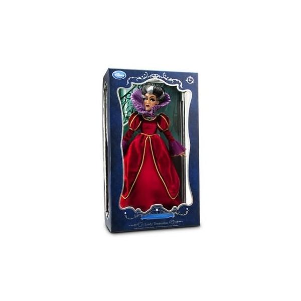 【商品名】Disney Store 18' Lady Tremaine Doll Limited Edition LE Cinderella Wicked Step Mother おもちゃ 【カテゴリー】おもちゃ：きせかえ人形・ハウス