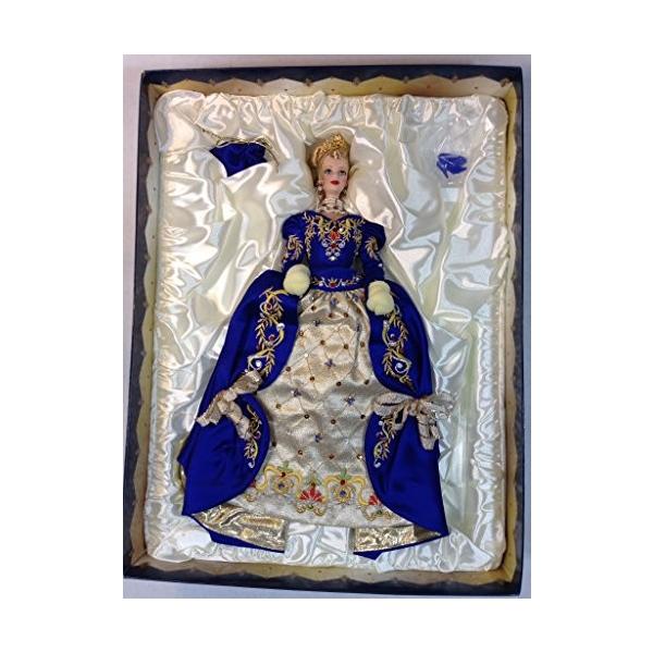 【商品名】Barbie(バービー)　ファベルジェ インペリアル エレガンス バービー Faberge Imperial Elegance Barbie　19816 【カテゴリー】おもちゃ：きせかえ人形・ハウス