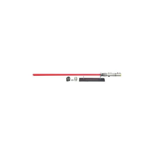 【商品名】Star Wars Signature Series Force FX Lightsaber w/Removable Blade - Darth Maul おもちゃ 【カテゴリー】おもちゃ：おもちゃ雑貨・手品