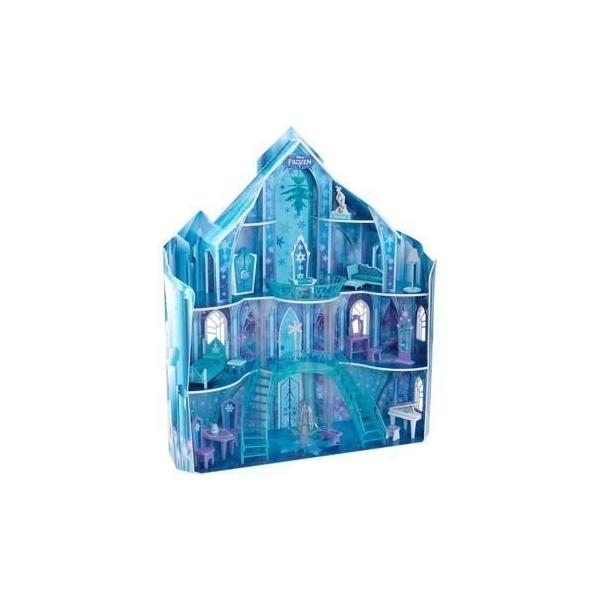 【商品名】輸入アナと雪の女王アナ雪ディズニージュニア Disney Frozen Snowflake Mansion Dollhouse SHIPS IN PROTECTIVE OUTER BOX TO HIDE CONTENTS 【カテゴ...