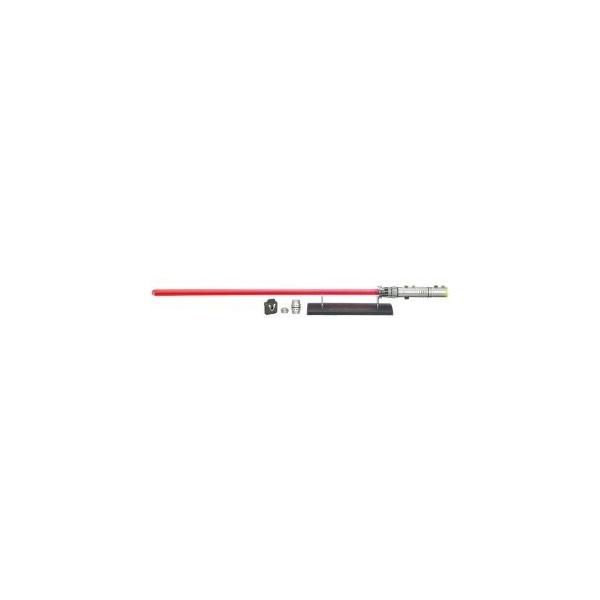 【商品名】Star Wars (スターウォーズ) Signature Series Darth Maul (ダースモール) Force FX Collectible Lightsaber おもちゃ 【カテゴリー】おもちゃ：おもちゃ雑貨・手品