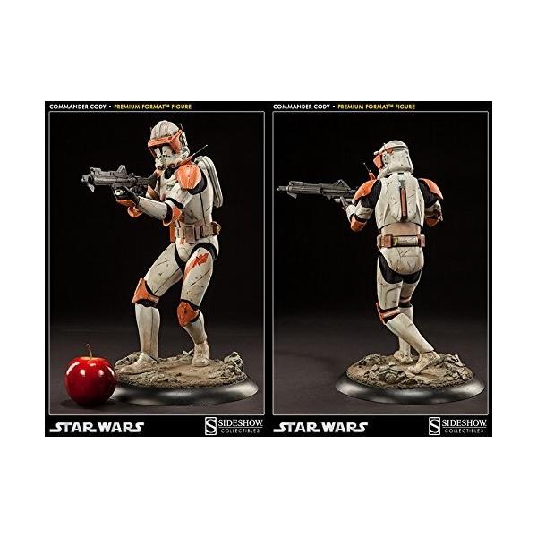 【商品名】Sideshow Militaries of Star Wars スターウォーズ Commander Cody Premium Format Figure フィギュア Statue 【カテゴリー】ホビー：フィギュア・コレクタードール