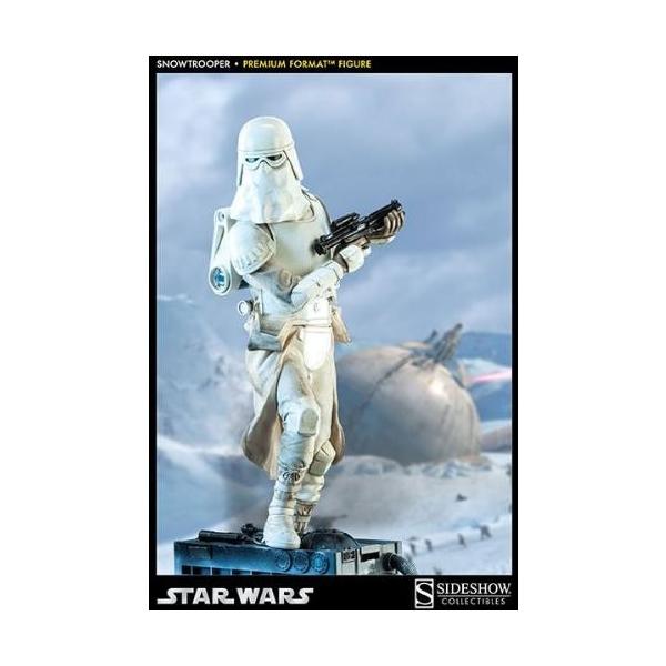 【商品名】Sideshow Collectibles Star Wars スターウォーズ 18" Imperial Snowtrooper Premium Format Figure 【カテゴリー】ホビー：フィギュア・コレクタードール