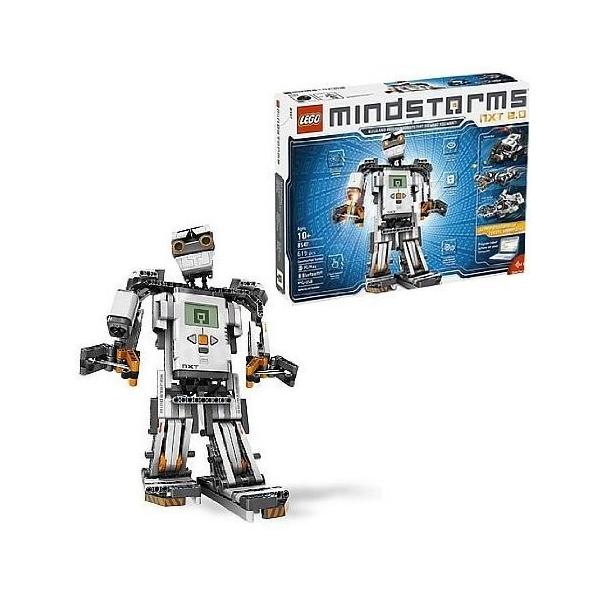 【商品名】LEGO (レゴ) 8547 Mindstorms NXT 2.0 Robotics Kit ブロック おもちゃ 【カテゴリー】おもちゃ：レゴ
