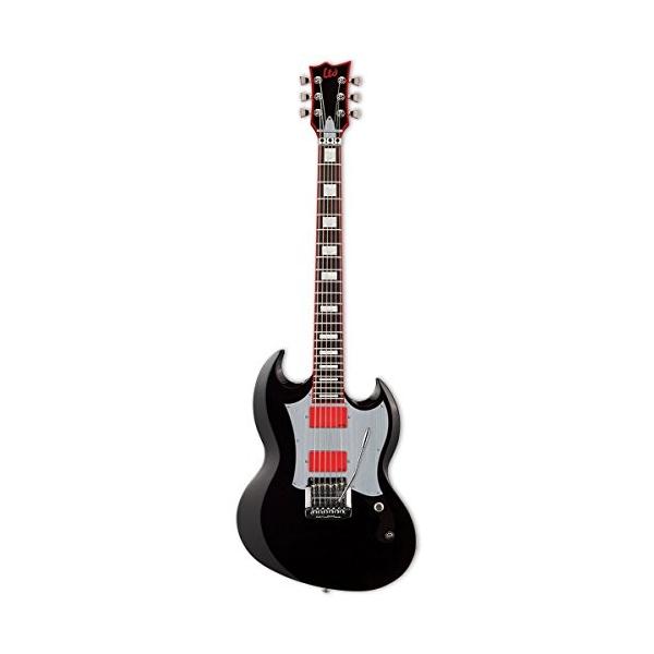 【商品名】LTD GT-600 Glenn Tipton Judas Priest ジューダスプリースト グレン・ティプトン モデル SGシェイプ エレキギター 【カテゴリー】楽器：ギター