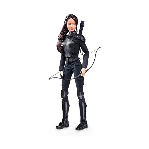 【商品名】[バービー]Barbie Collector The Hunger Games: Mockingjay Part 2 Katniss Doll CJF33 【カテゴリー】おもちゃ:きせかえ人形・ハウス