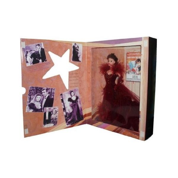 【商品名】Barbie(バービー) Timeless Treasures Hollywood Legends Collection: Scarlett O'Hara (1994) ドール 人形 フィギュア 【カテゴリー】おもちゃ:きせかえ人...