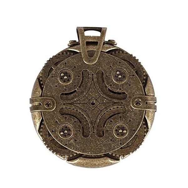 【商品名】Cryptex Round Lock USB Flash Drive 16GB ロシアの作家スタニスラフタタリノフによって設計されたクリプテックスラウンドロックUSBフラッシュドライブ。4つのギアで大切なデジタルデータを守ります。...