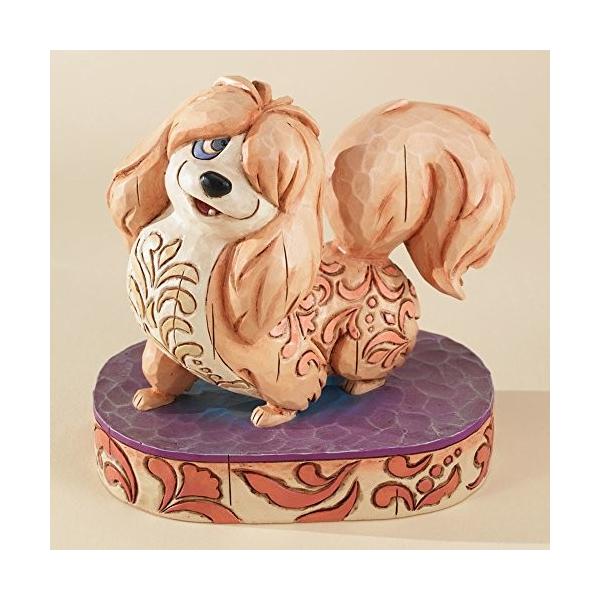 【商品名】ENESCO - BRANDS 眠れる森の美女 Peg Peg, Flirtatious Peg from Lady and The, TRAMP 4009257 【カテゴリー】ホーム:インテリア