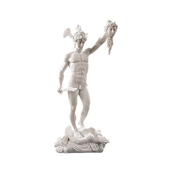 【商品名】Design Toscano 12 in. Perseus Beheading Medusa Statue by Design Toscano  【カテゴリー】ホーム:インテリア