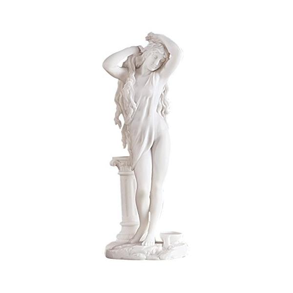【商品名】Design Toscano Aphrodite, Greek Goddess of Love Bonded Marble Statue 【カテゴリー】ホーム:インテリア