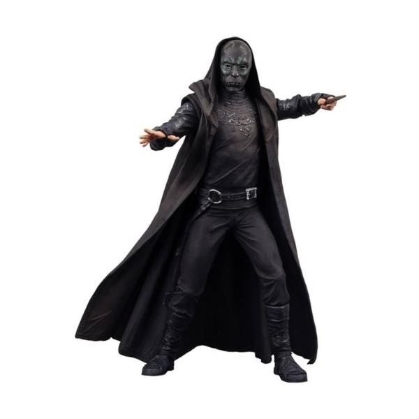 【商品名】Harry Potter ハリーポッター and the Order of the Phoenix NECA ネカ 7 Inch Series 2 Action Figure Death Eater [Black Mask] フィ...