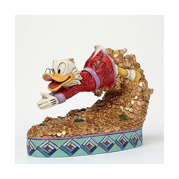 【商品名】Enesco(エネスコ) Disney Traditions Scrooge McDuck 4046055 【カテゴリー】ホーム:インテリア
