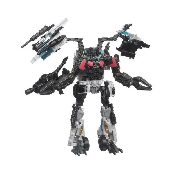 【商品名】Transformers Dark of the Moon Mechtech Deluxe Class Autobot Armor Topspin Figure by Transformers 【カテゴリー】ホビー:フィギュア・コ...