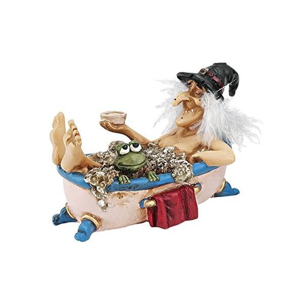 【商品名】Design Toscano Bewitching Witches Cauldron of Beauty Statue 【カテゴリー】ホーム:インテリア