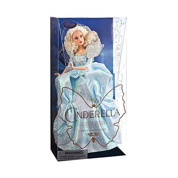【商品名】ディズニー おもちゃ ホビー Disney Princess プリンセス Cinderella シンデレラ Film Collection Fairy Godmother 11" Doll ドール [Live Action Ver...
