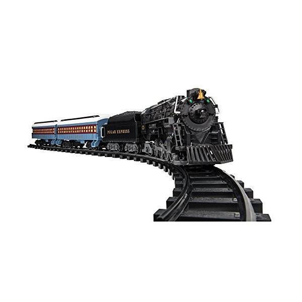 【商品名】ライオネルPolar Express Ready to Play Train Set  【カテゴリー】ホビー:鉄道模型