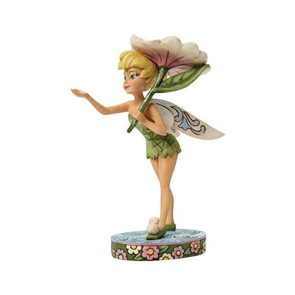 【商品名】Enesco Disney Traditions Tinker Bell (Spring) 【カテゴリー】ホーム:インテリア
