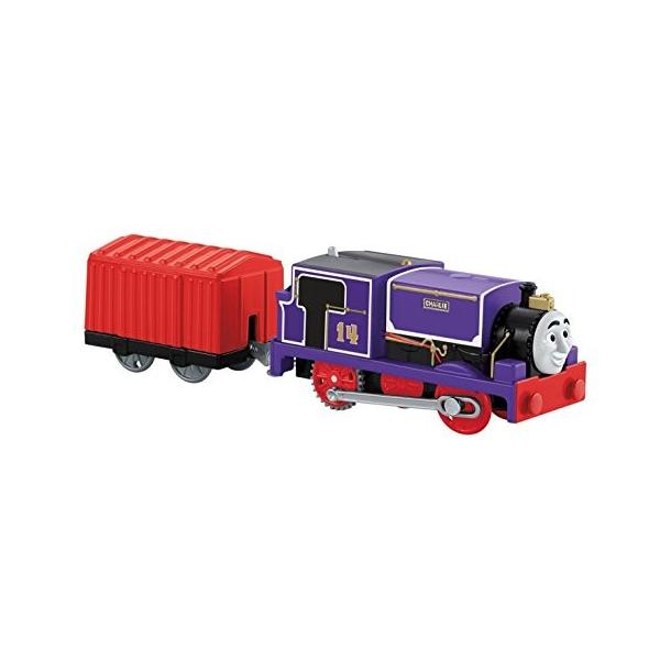 【商品名】きかんしゃトーマスとなかまたち TrackMaster トラックマスター Charlie チャーリーCDB71 プラレール走行可  【カテゴリー】おもちゃ:電車・ミニカー・乗り物