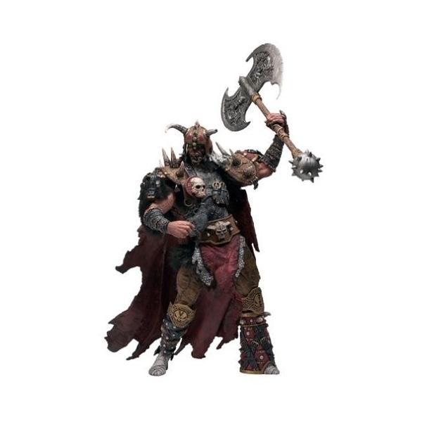 【商品名】Spawn series 22 R3 BLOODAXE Repaint Variant Action Figure RARE! by Spawn 【カテゴリー】ホビー:フィギュア・コレクタードール