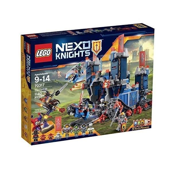 【商品名】レゴネックスナイツ LEGO NexoKnights The Fortrex 70317 【カテゴリー】おもちゃ:ブロック
