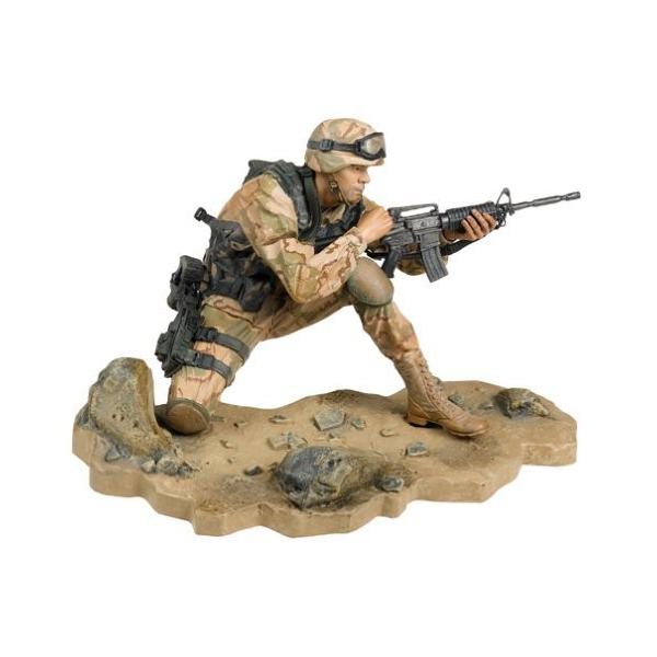 【商品名】McFarlanes Military Series 1 Redeployed Army Ranger Action Figure by Mcfarlane 【カテゴリー】ホビー:フィギュア・コレクタードール