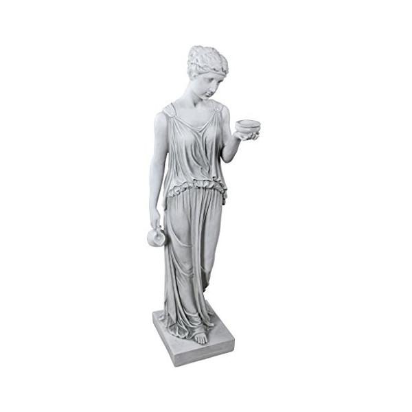 【商品名】(Large) - Design Toscano Hebe, The Goddess Of Youth Statue - Large  【カテゴリー】DIY・工具:ガーデン