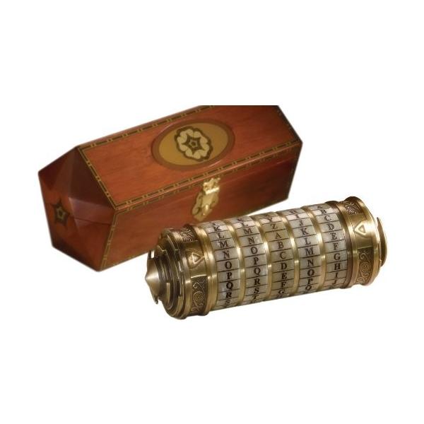 【商品名】Da Vinci Code - Cryptex  【カテゴリー】ホビー:プラモデル・模型