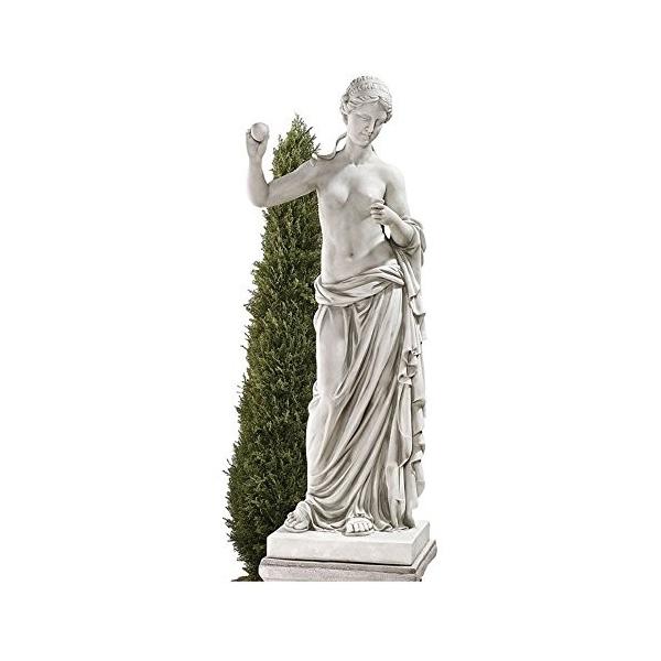 【商品名】アルルのヴィーナス 彫像 彫刻 高さ 約97ｃｍオブジェ/ Design Toscano Venus of Arles Statue  【カテゴリー】ホビー:フィギュア・コレクタードール