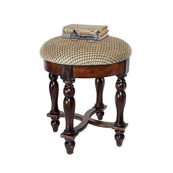 【商品名】Design Toscano Grand Duchess Boudoir Stool 【カテゴリー】ホーム:インテリア