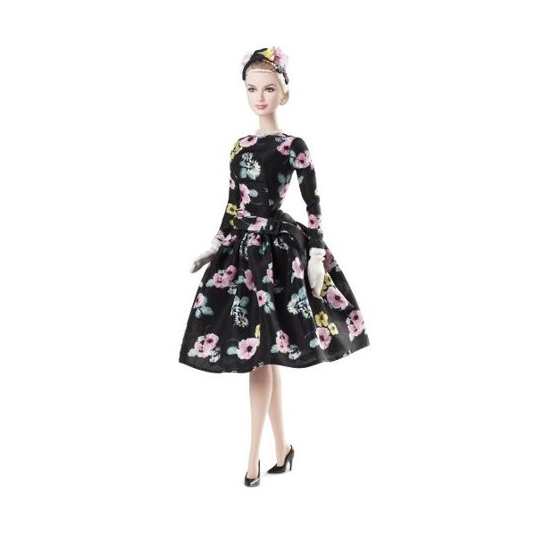 【商品名】バービー コレクター グレース・ケリー ロマンス バービー T7944 (ゴールドラベル)  【カテゴリー】おもちゃ:きせかえ人形・ハウス
