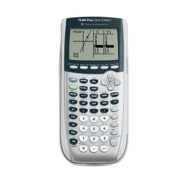 【商品名】Texas Instruments TI-84 Plus Silver Edition Graphing Calculator, Silver ( Color:Silver) by Texas Instruments 【カテゴリー...