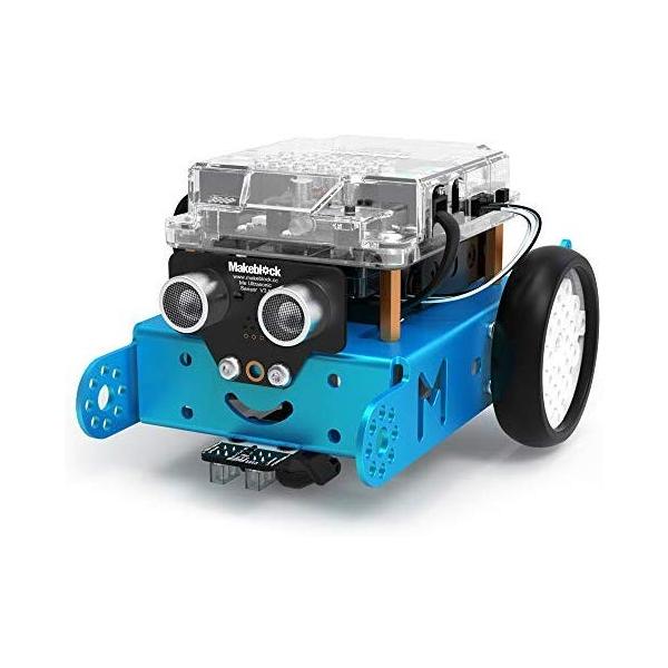 【商品名】Makeblock Makeblock mBot Kit STEM Education Arduino Scratch 2.0 Programmable Robot Kit for Kids to【カテゴリー】おもちゃ:知育・学習玩具