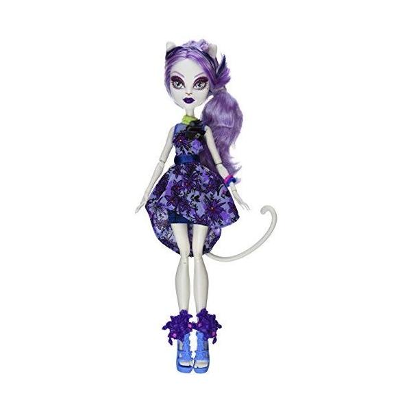 【商品名】Monster High モンスターハイ GLOOM AND BLOOM - Catrine DeMew Doll 人形 ドール  【カテゴリー】おもちゃ:きせかえ人形・ハウス