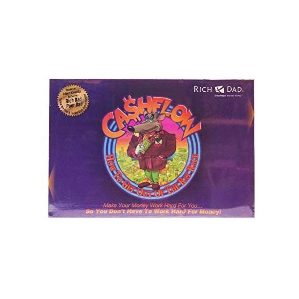 【商品名】Cashflow 101 Board Game - Robert Kiyosaki Game Robert Kiyosaki Cashflow Board Game + FREE Expedite【カテゴリー】おもちゃ:ゲーム