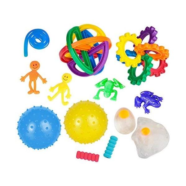 【商品名】Liviレーン Livi's Lane 12 Sensory Processing Toys Tools Variety Bundle for Kids and Adults by 1407【カテゴリー】おもちゃ:おもちゃ雑貨・手品